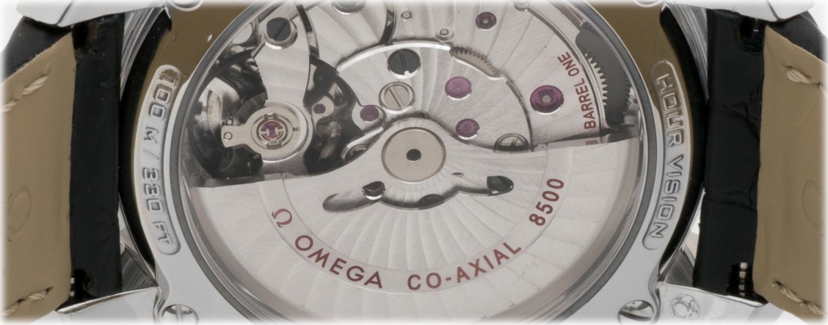 Musings on the Omega 8500 Caliber – BernardWatch Blog