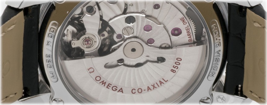 Musings on the Omega 8500 Caliber – BernardWatch Blog
