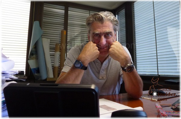 Interview with Nick Hayek, Jr., CEO of the SWATCH Group – BernardWatch Blog