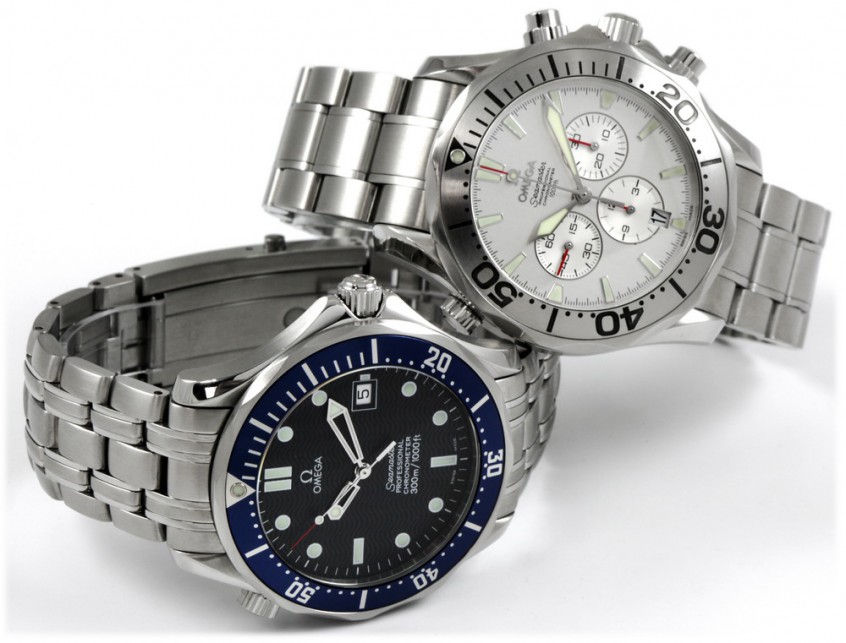 Omega Seamaster Overview of Modern Models – BernardWatch Blog