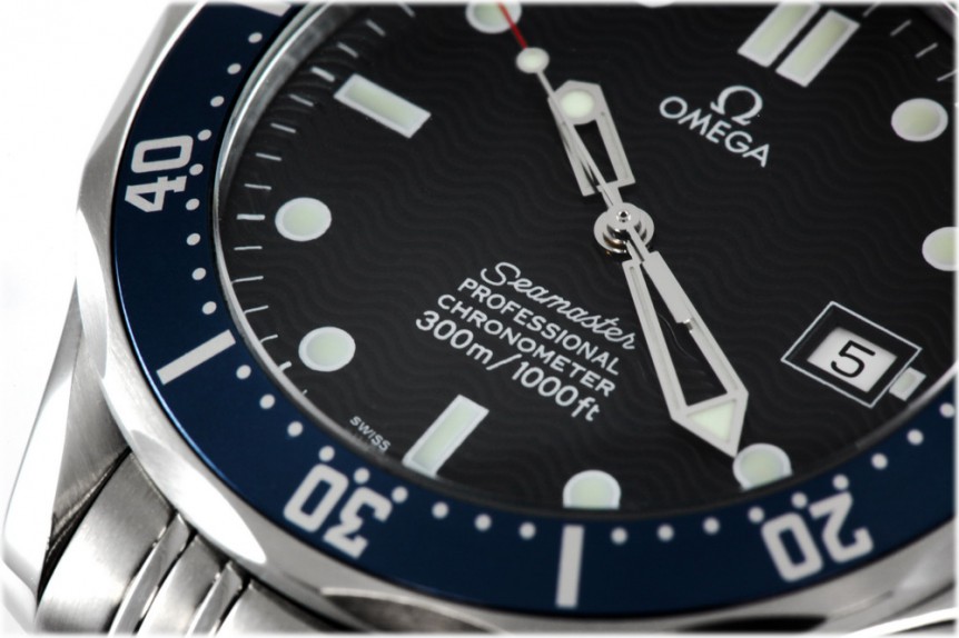 Omega Seamaster Overview of Modern Models – BernardWatch Blog