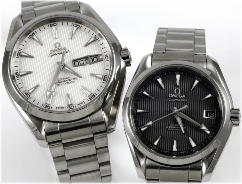 Omega Seamaster Overview of Modern Models – BernardWatch Blog