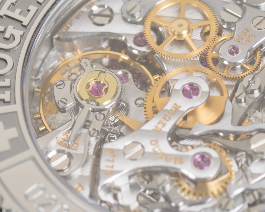 What is the Balance Wheel of a Watch? – BernardWatch Blog