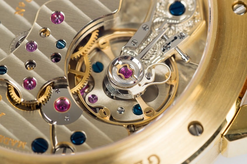 What is the Balance Wheel of a Watch? – BernardWatch Blog