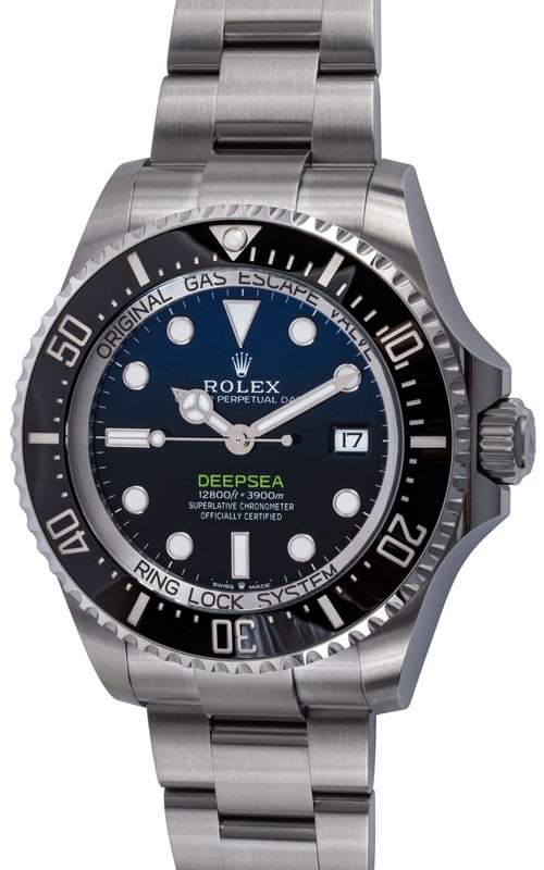 Rolex Sea-Dweller Deepsea : m136660-0005