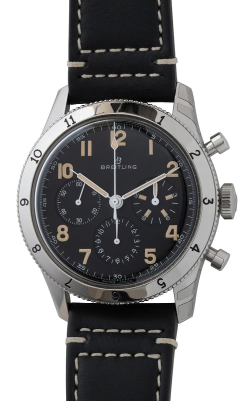 Breitling AVI 765 1953 Re-Edition : AB0920131B1X1 Used Watch For Sale