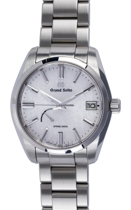 Grand Seiko Heritage Spring Drive : SBGA465