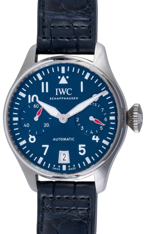 IWC Big Pilot 'Boutique London' : IW501008