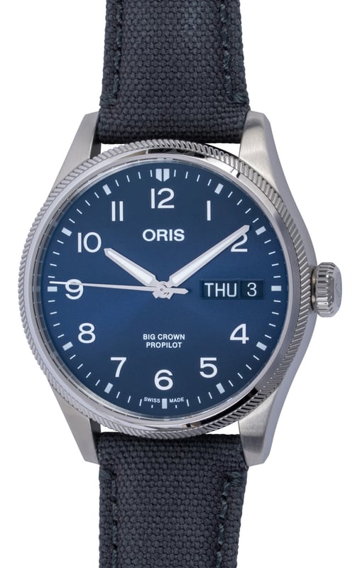 Oris Big Crown ProPilot : 01-752-7760-4065