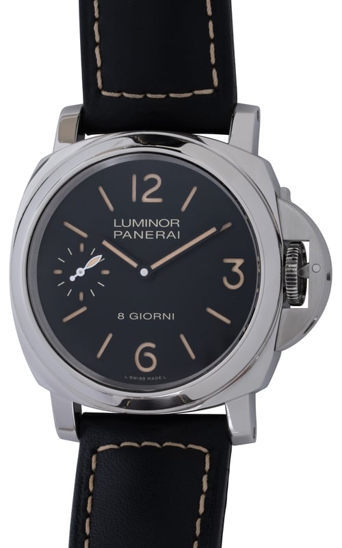 Panerai Luminor 8 Giorni (Days) : PAM 915