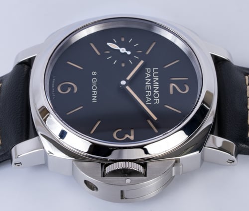 Panerai Luminor 8 Giorni (Days) : PAM 915