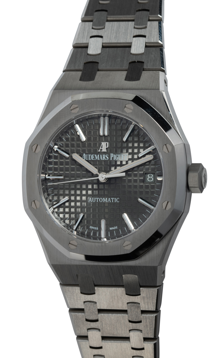 Audemars Piguet - Royal Oak 37MM : 15450ST.OO.1256ST.02 : SOLD OUT ...