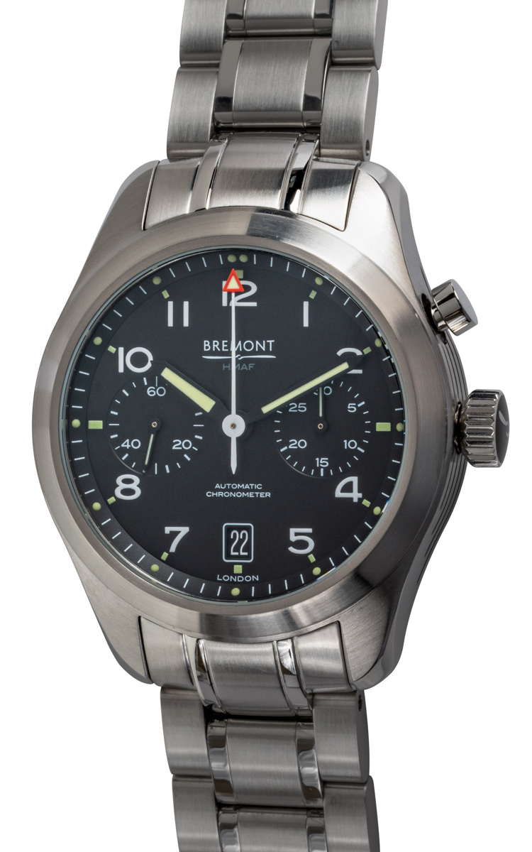 Bremont Arrow Chronograph : Arrow