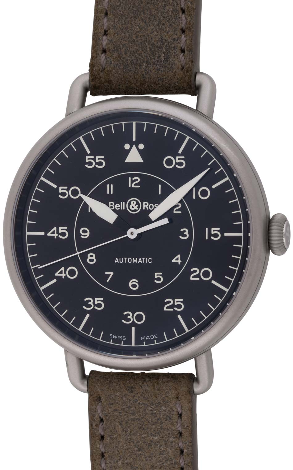 Bell & Ross - Vintage WW1-92 Military : WW1-92-Military : SOLD OUT