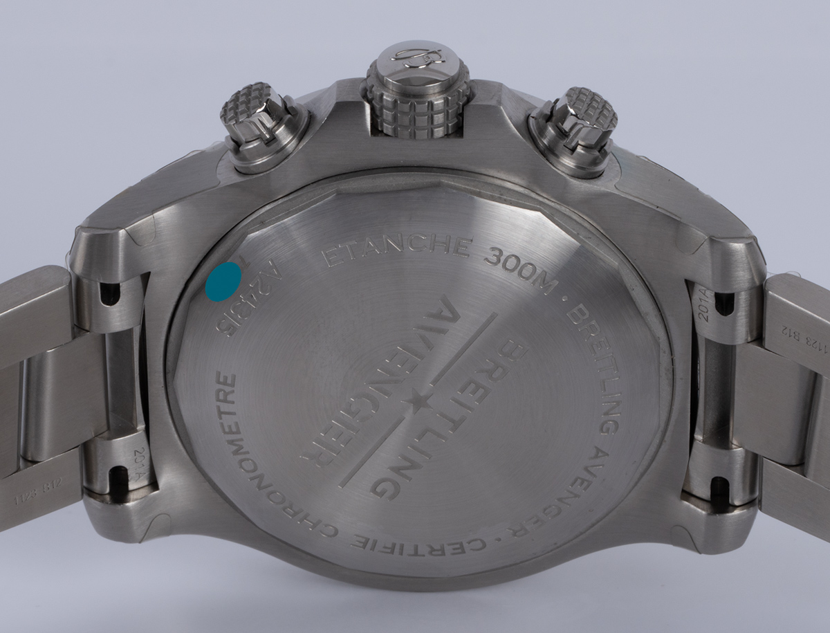 Breitling - Avenger Chronograph GMT 45 : A24315101C1A1 : SOLD OUT ...
