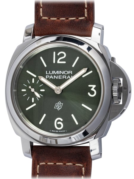 Panerai Luminor Logo, Panerai PAM 1624