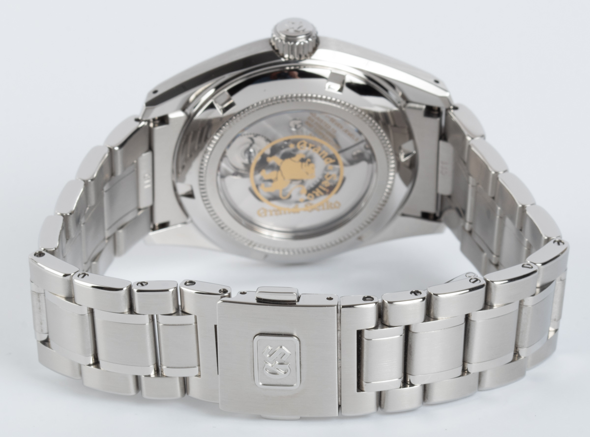 Grand Seiko - Heritage Summer 'Rikka' : SBGH271 : SOLD OUT : rich green ...