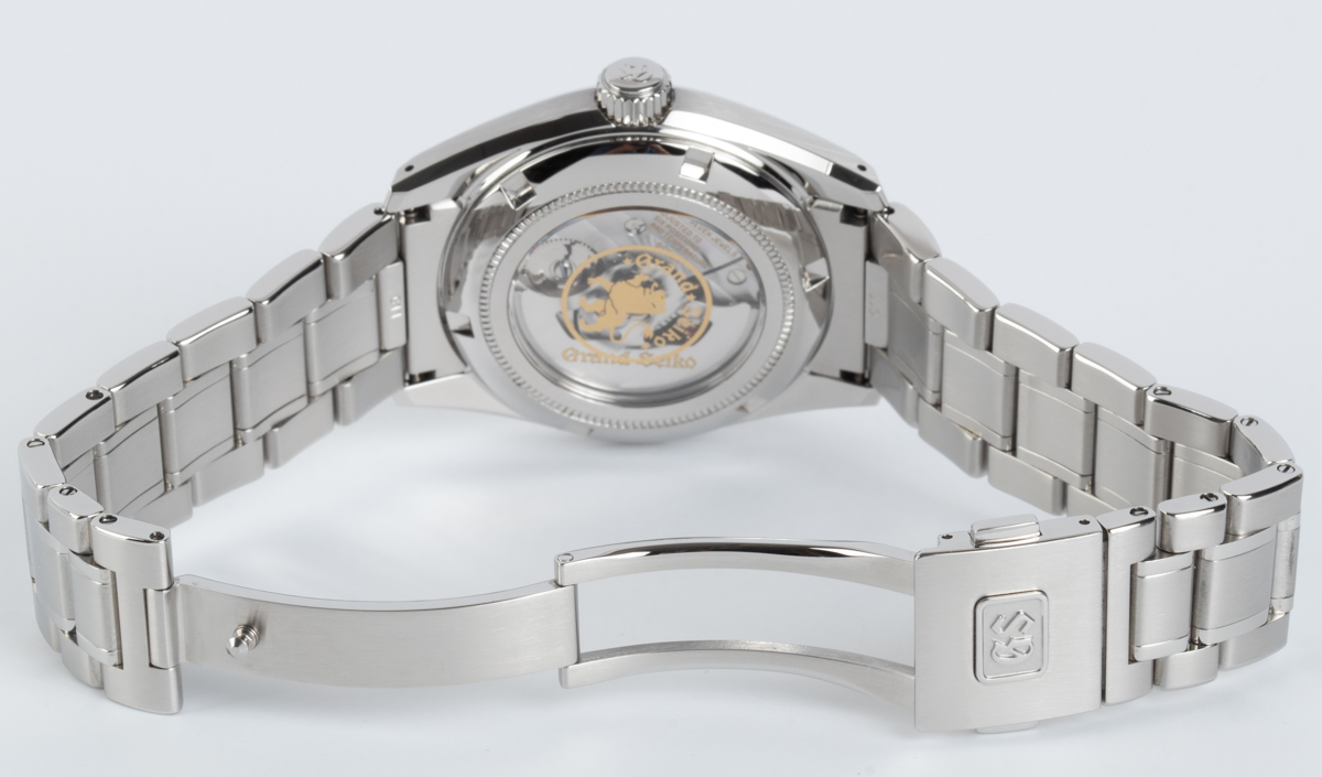 Grand Seiko - Heritage Summer 'Rikka' : SBGH271 : SOLD OUT : rich green ...