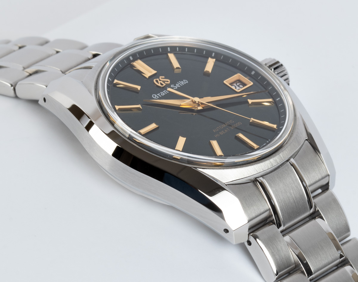 Grand Seiko - Heritage Summer 'Rikka' : SBGH271 : SOLD OUT : rich green ...