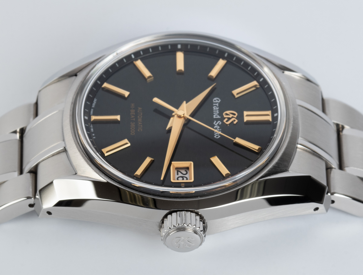 Grand Seiko - Heritage Summer 'Rikka' : SBGH271 : SOLD OUT : rich green ...