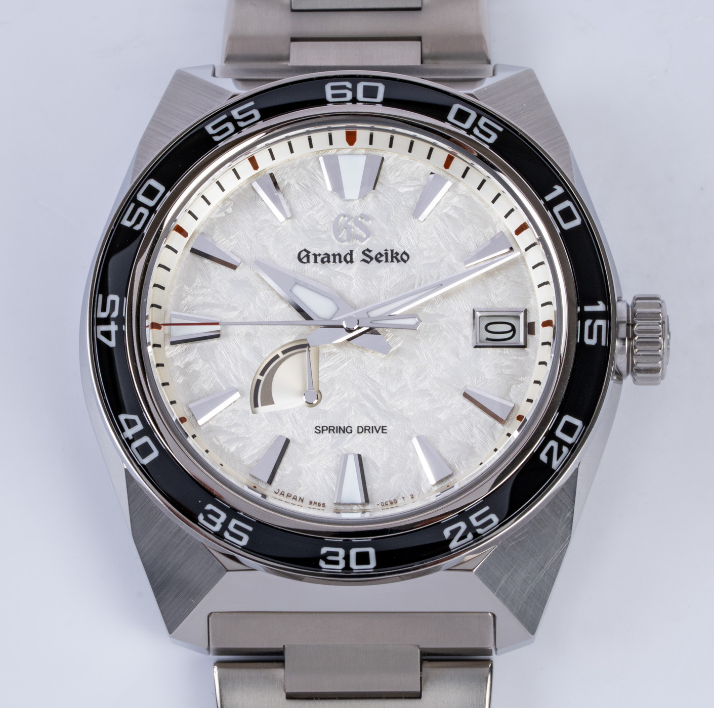 Grand Seiko Sport Collection Tokyo Lion : SBGA481