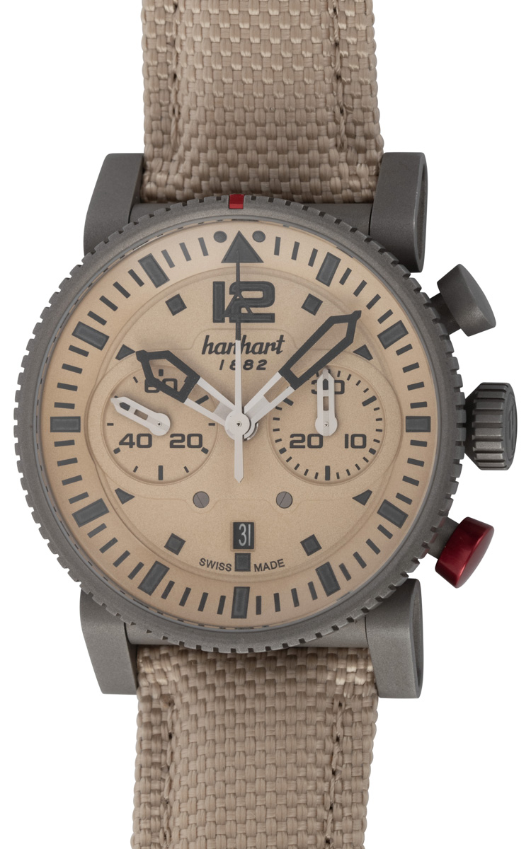 Hanhart - Primus Pilot Desert Sand : 740.250-372 : SOLD OUT : Sand ...