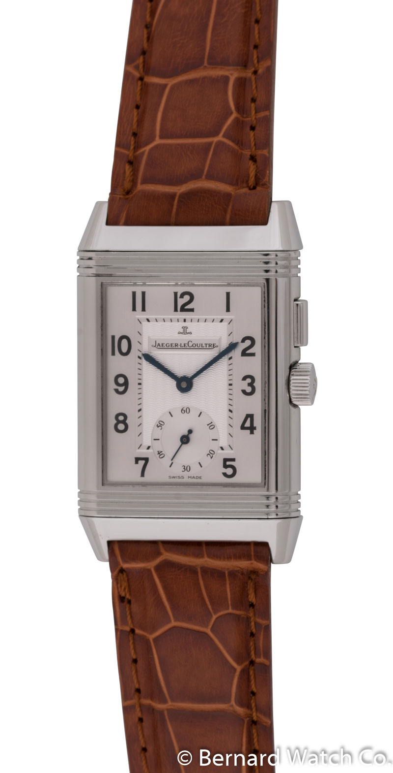 Jaeger-LeCoultre - Reverso Duo Day\Night : Q272854 : SOLD OUT : silver ...
