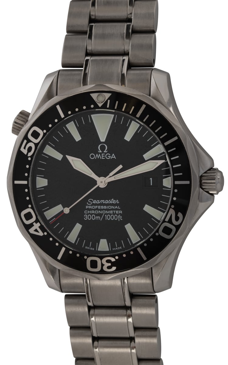 Omega Seamaster Professional 'Peter Blake' : 2254.50