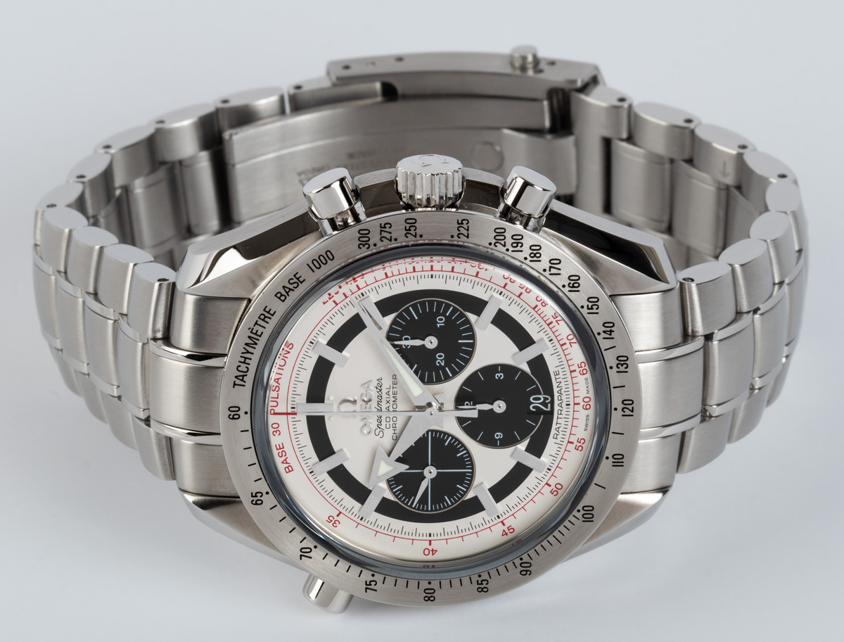 Omega Speedmaster Broad Arrow Co-Axial Rattrapante : 3582.31