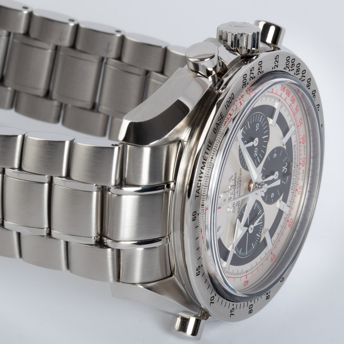 Omega Speedmaster Broad Arrow Co-Axial Rattrapante : 3582.31