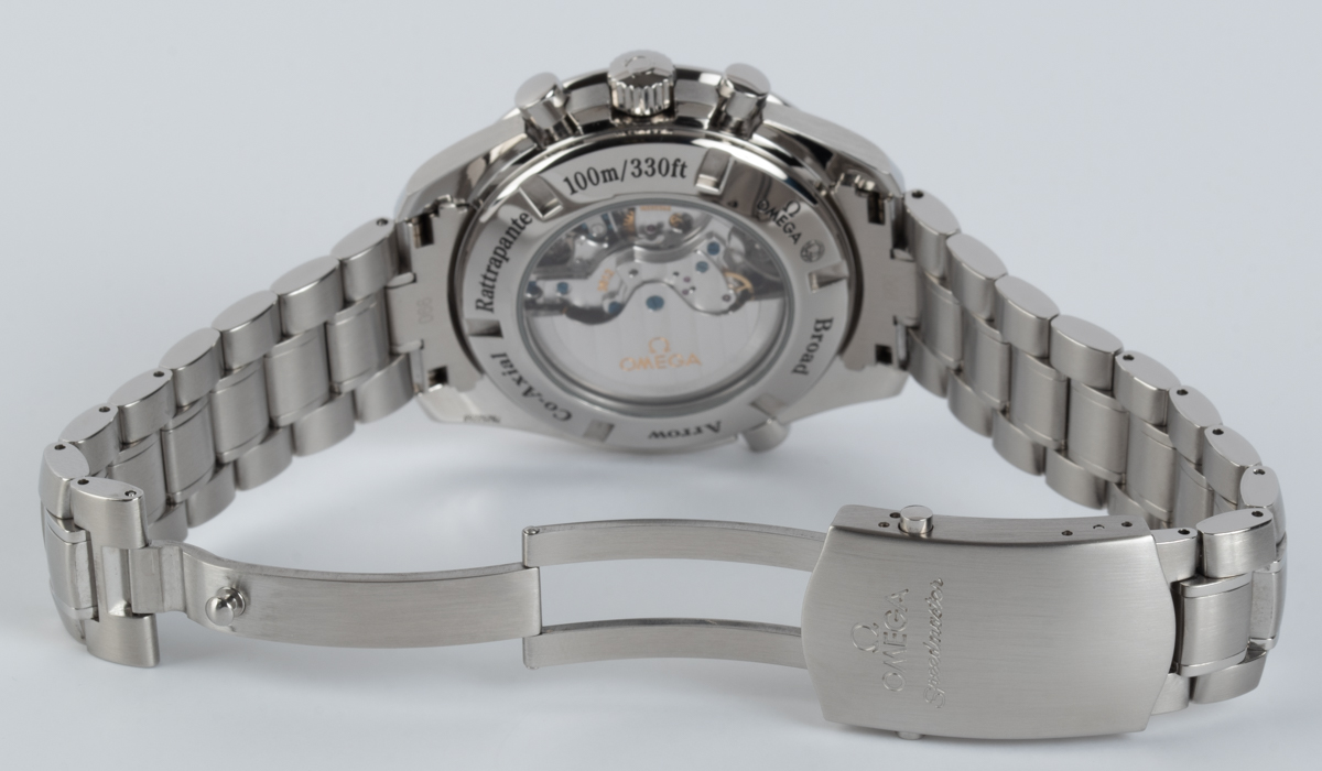 Omega Speedmaster Broad Arrow Co-Axial Rattrapante : 3582.31