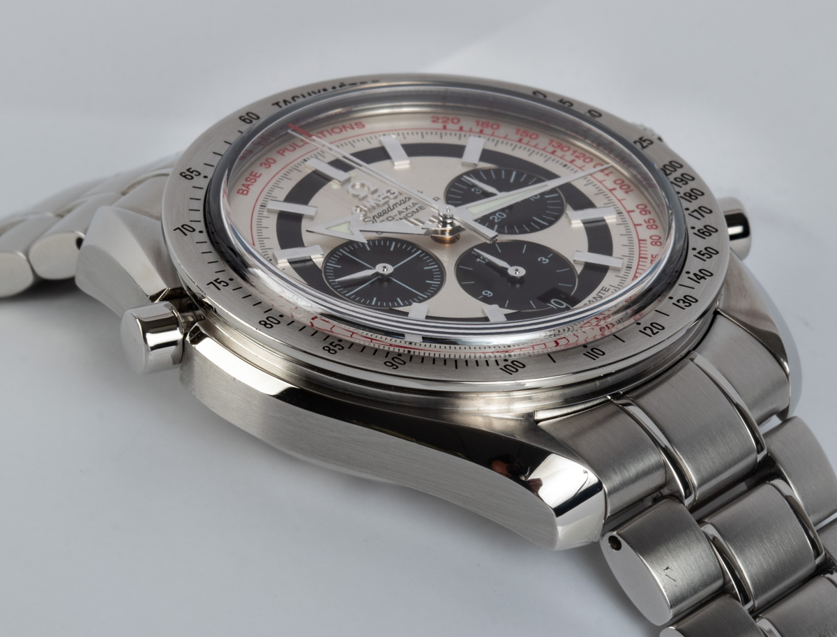 Omega Speedmaster Broad Arrow Co-Axial Rattrapante : 3582.31
