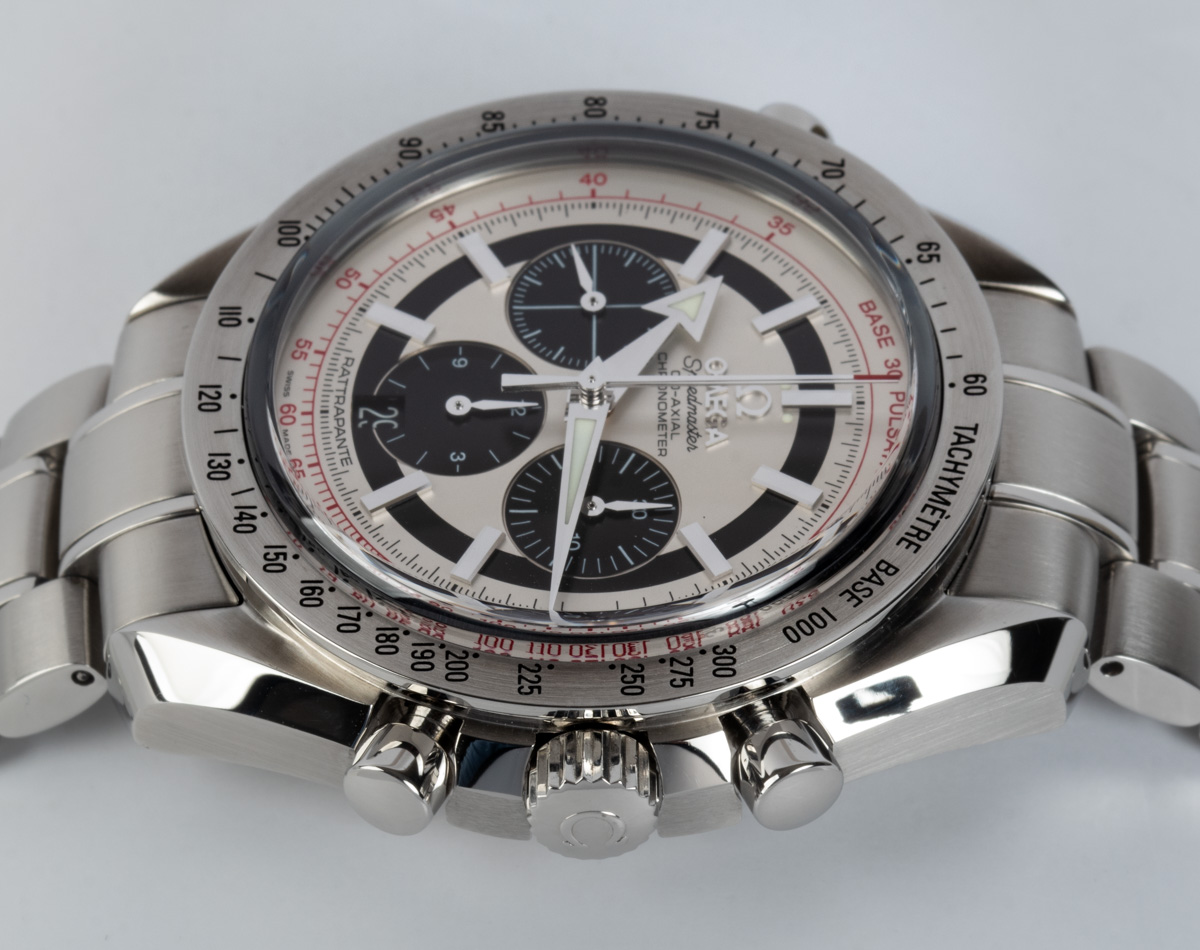 Omega Speedmaster Broad Arrow Co-Axial Rattrapante : 3582.31