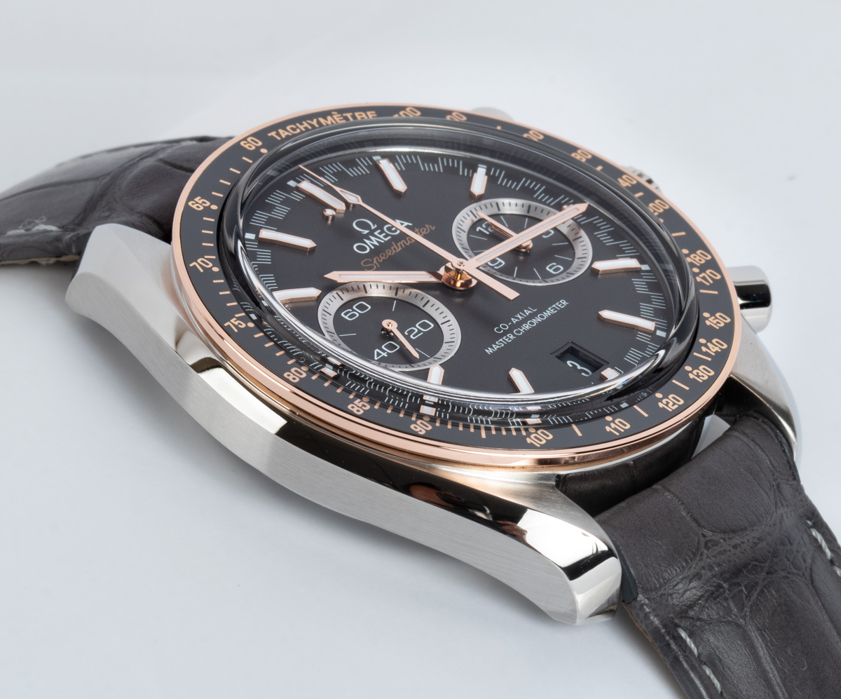 Omega Speedmaster Racing Chronograph : 329.23.44.51.06.001 Used Watch For Sale