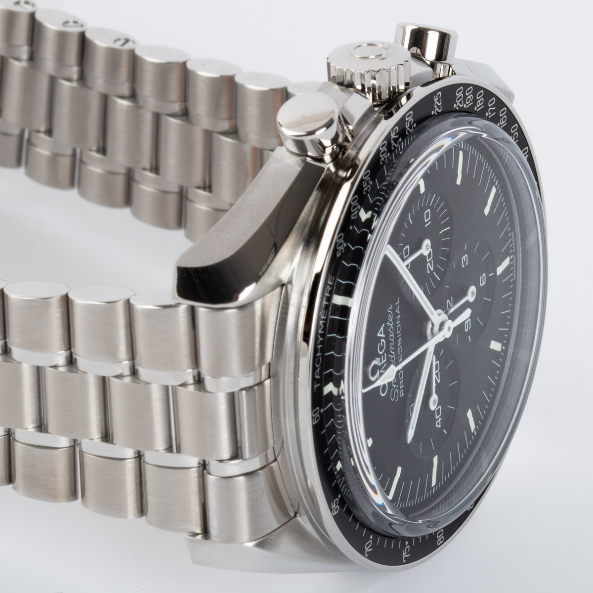 Omega Speedmaster Moonwatch Professional Co-Axial Master Chronometer ...