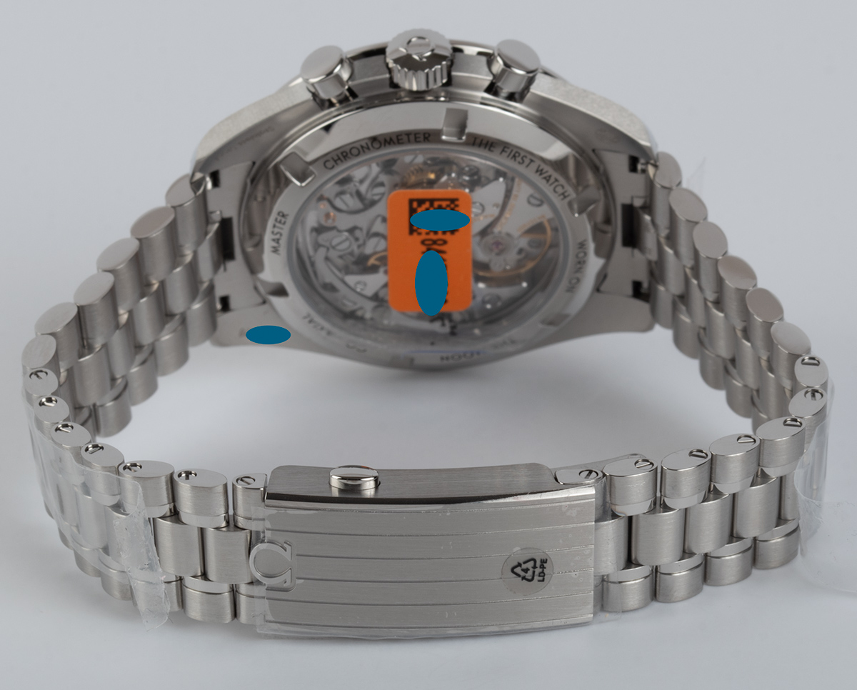 Omega Speedmaster Moonwatch Professional Co-Axial Master Chronometer ...