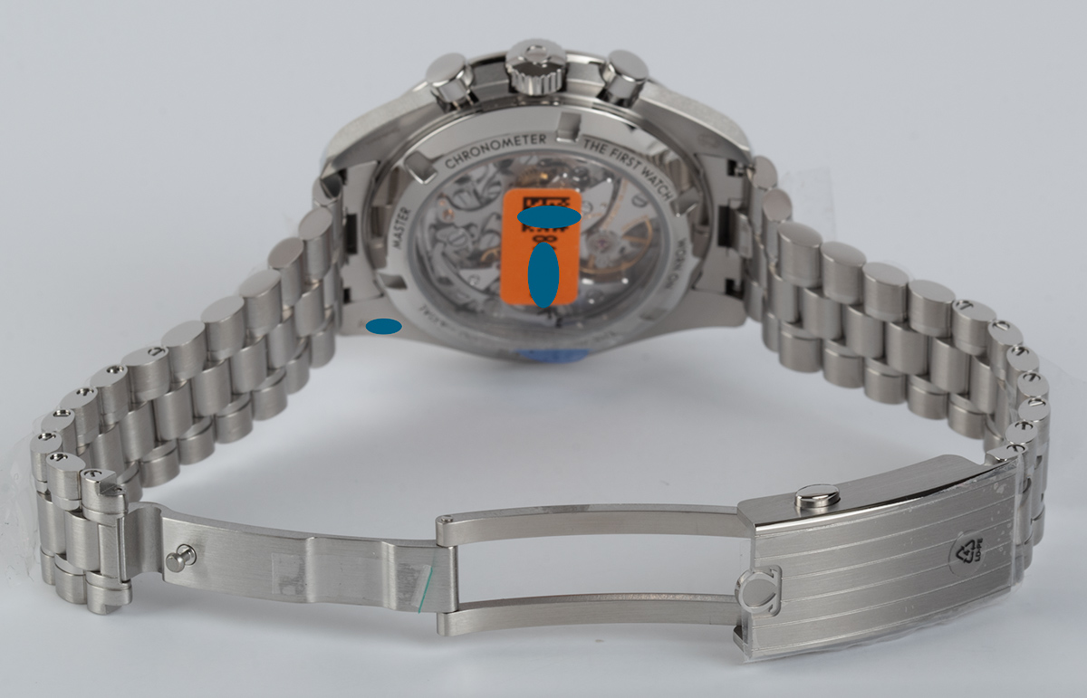 Omega Speedmaster Moonwatch Professional Co-Axial Master Chronometer ...