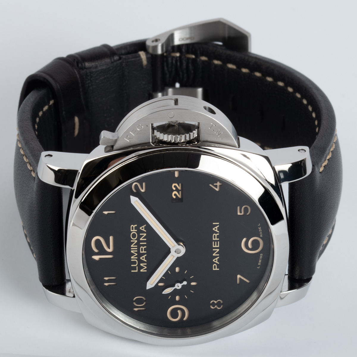 Panerai Luminor Marina 1950 3 Days Automatic : PAM 359 Used Watch For Sale