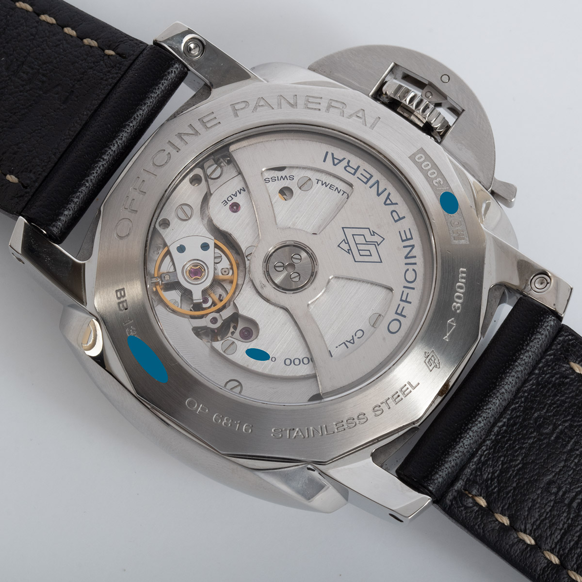 Panerai Luminor Marina 1950 3 Days Automatic : PAM 359 Used Watch For Sale