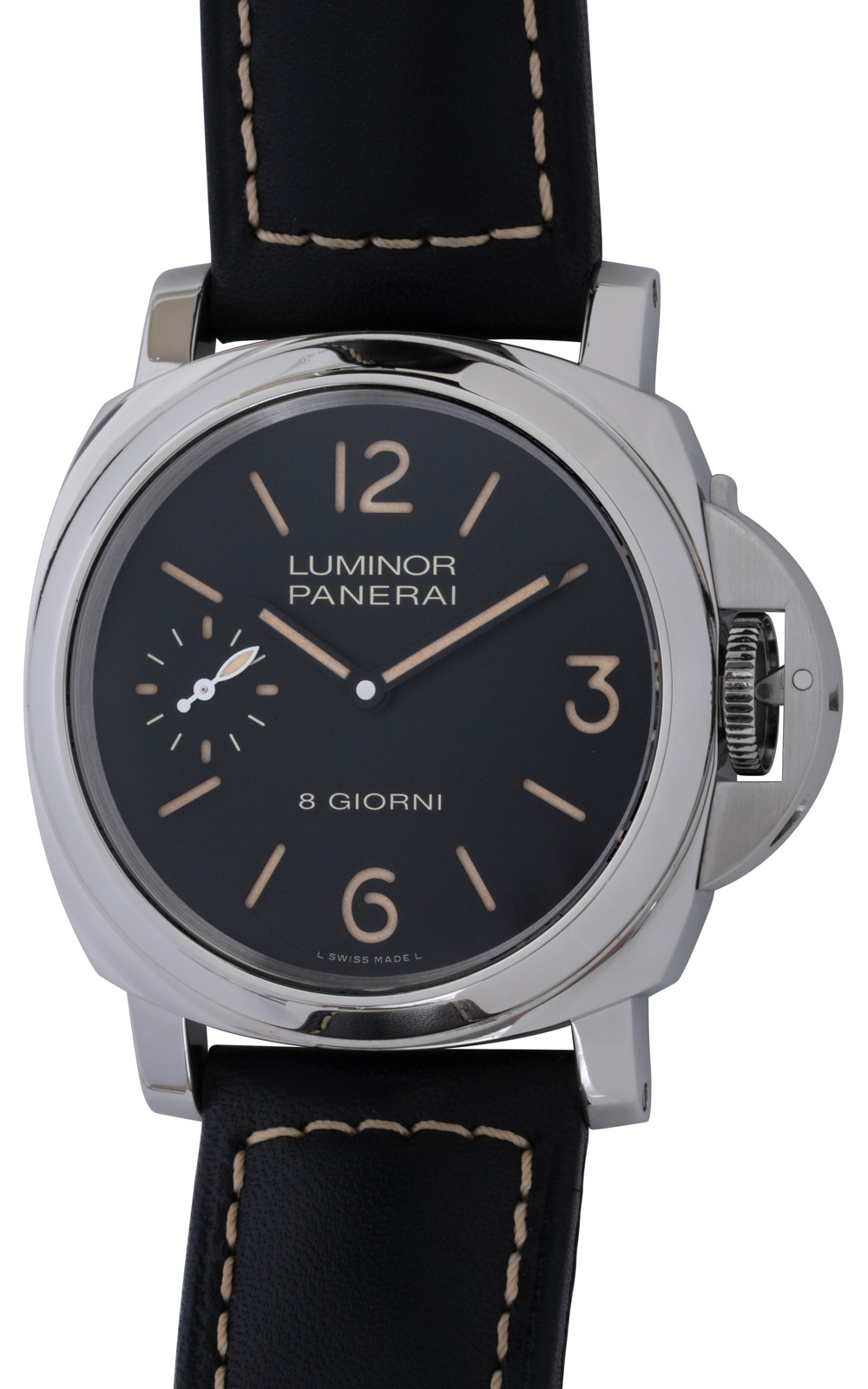 Panerai Luminor 8 Giorni (Days) : PAM 915
