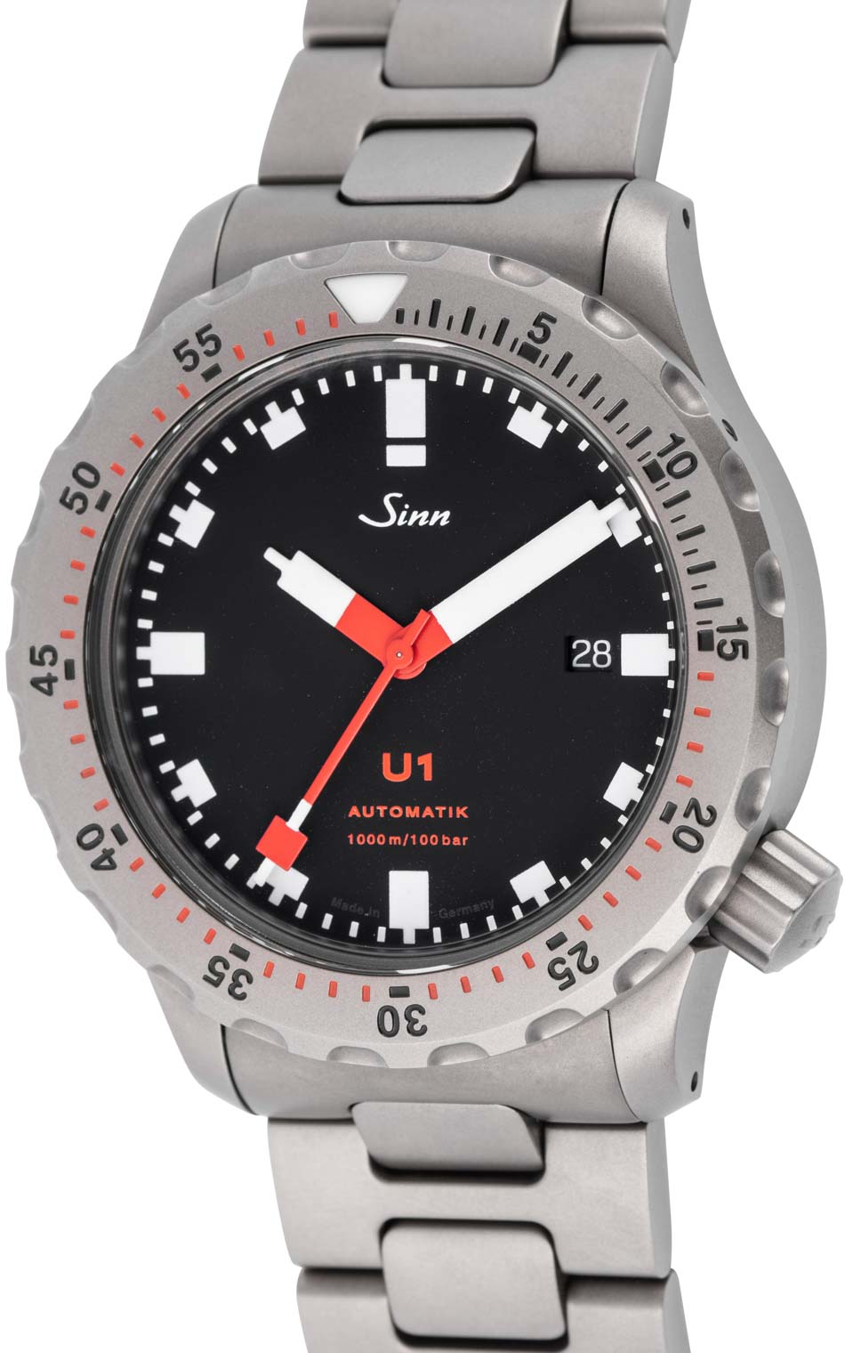 Sinn U1 U-Boat Diver