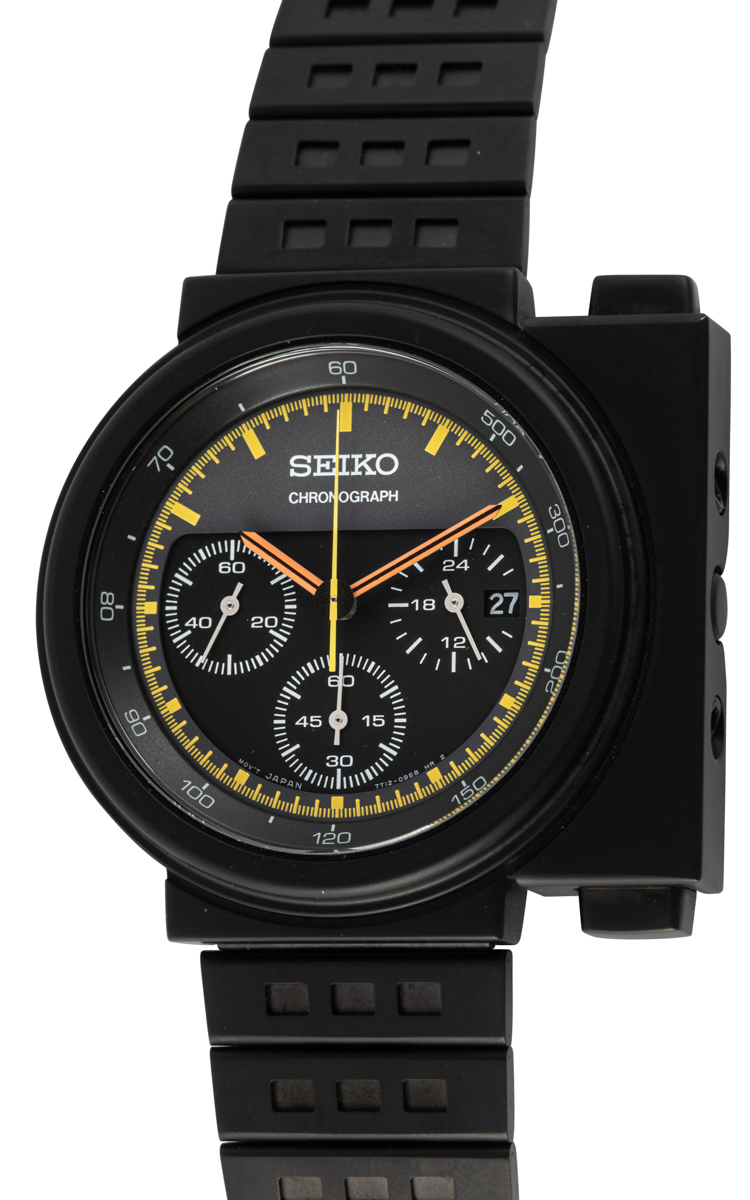 Seiko - Spirit x Giugiaro Design 'Black Ripley' : SCED037 : SOLD OUT ... Seiko - Spirit x Giugiaro Design 'Black Ripley' : SCED037 : SOLD OUT ...