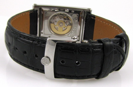 Chronoswiss - Cabrio Reverso : CH 2673 : SOLD OUT : silver dial on ...