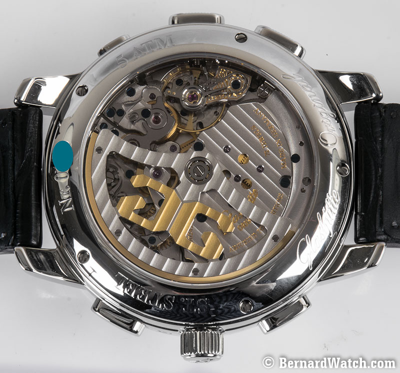 Glashutte Original - PanoMatic Counter XL : 1-96-01-02-02-04 : SOLD OUT