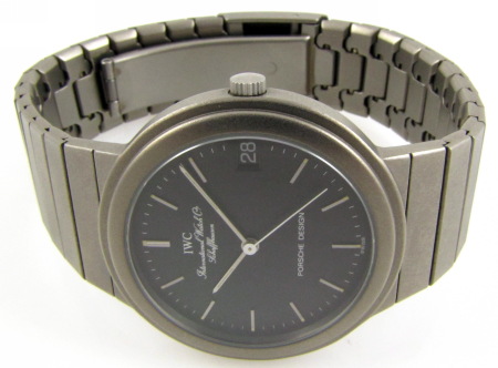 IWC Schaffhausen - Porsche Design Ultra Sportivo Ladies 32mm : 3336 ...