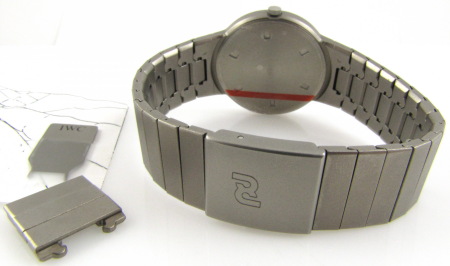 IWC Schaffhausen - Porsche Design Ultra Sportivo Ladies 32mm : 3336 ...