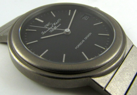 IWC Schaffhausen - Porsche Design Ultra Sportivo Ladies 32mm : 3336 ...