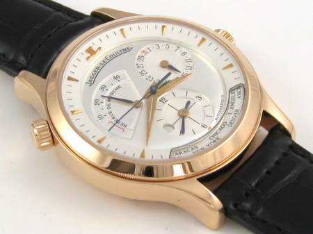 Jaeger-LeCoultre - Master Control Geographic : Q1422420 : SOLD OUT ...