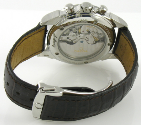 Omega - De Ville Co-Axial St. Moritz Chronograph : 4824.20.32 : SOLD OUT