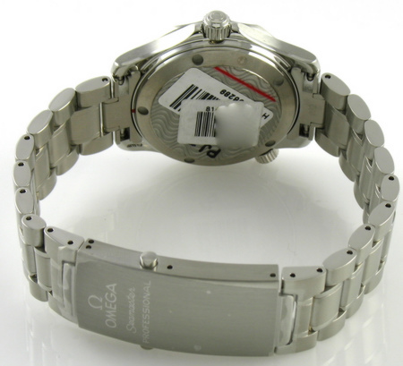 Omega - Seamaster Professional Midsize : 2252.50 : SOLD OUT : black dial
